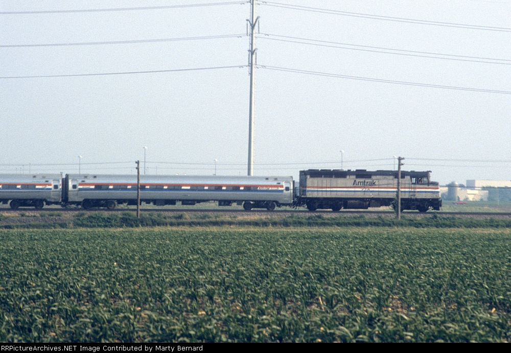 AMTK 216, Tr. 341 The Illinois Zephyr